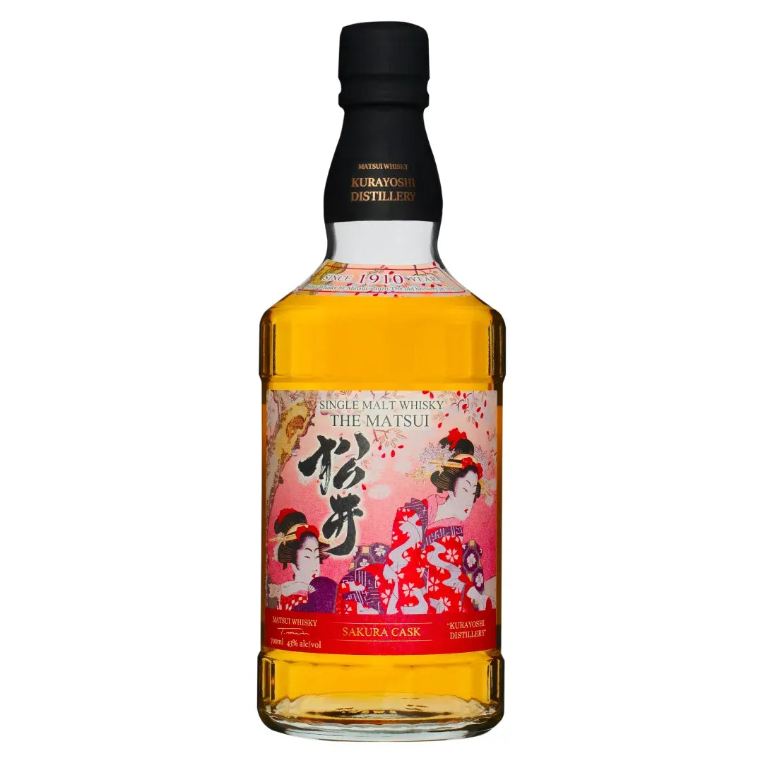 The Matsui Sakura cask 70cl - 43%